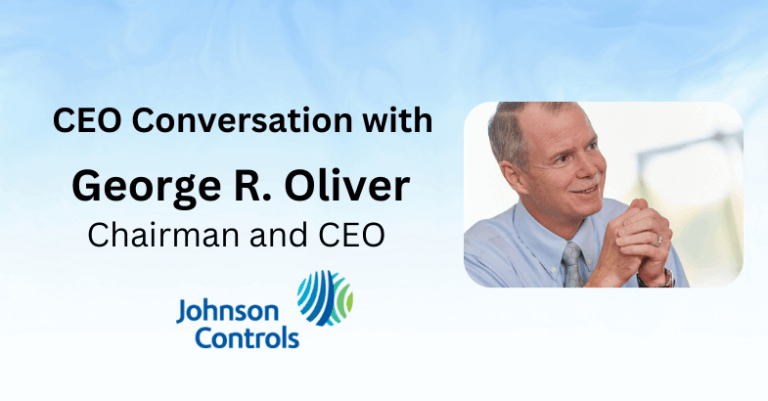 CEO Conversation with George R. Oliver - Milwaukee Women Inc.