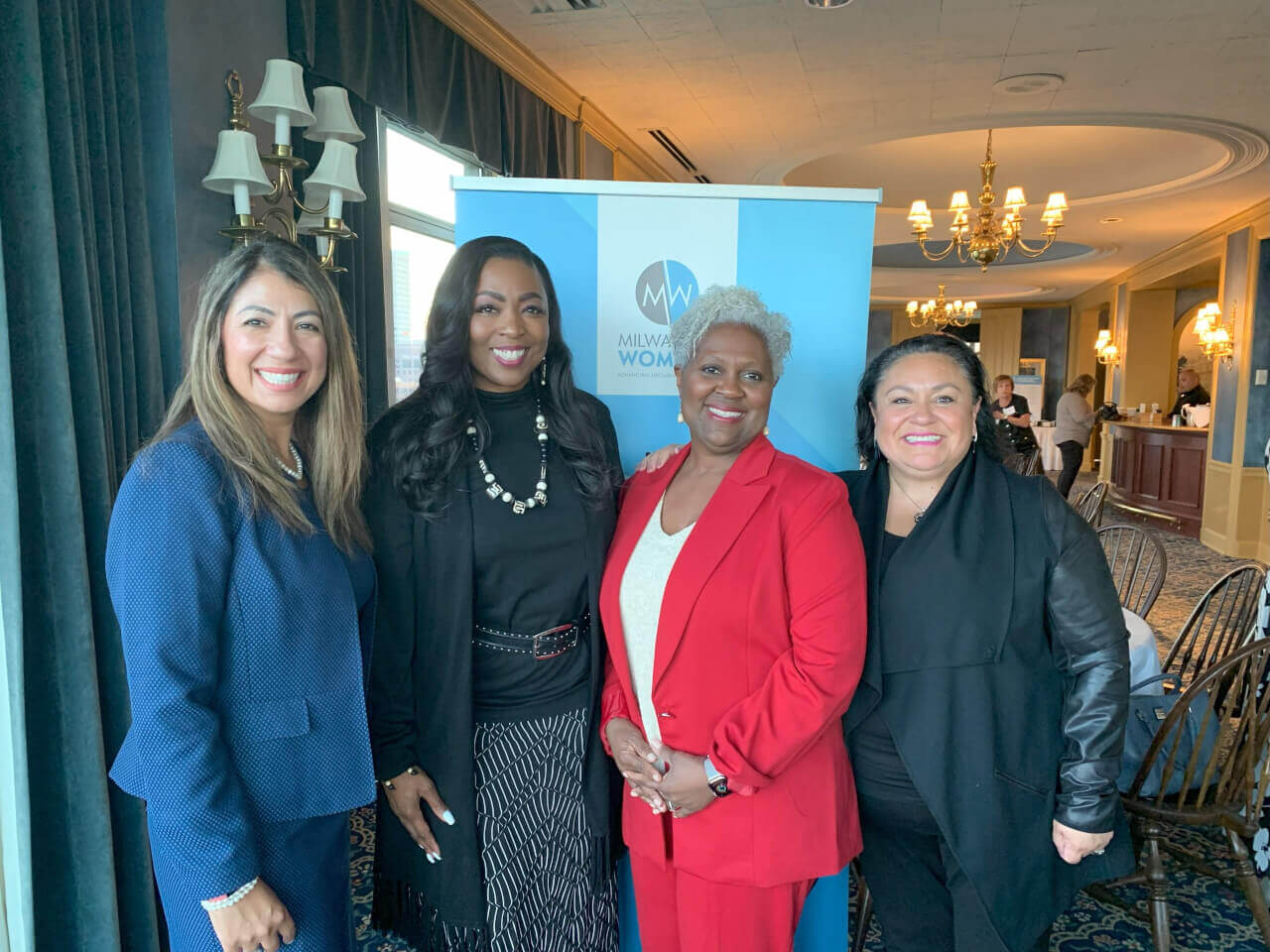Celebrating Women of Color and their journeys to the boardroom ...